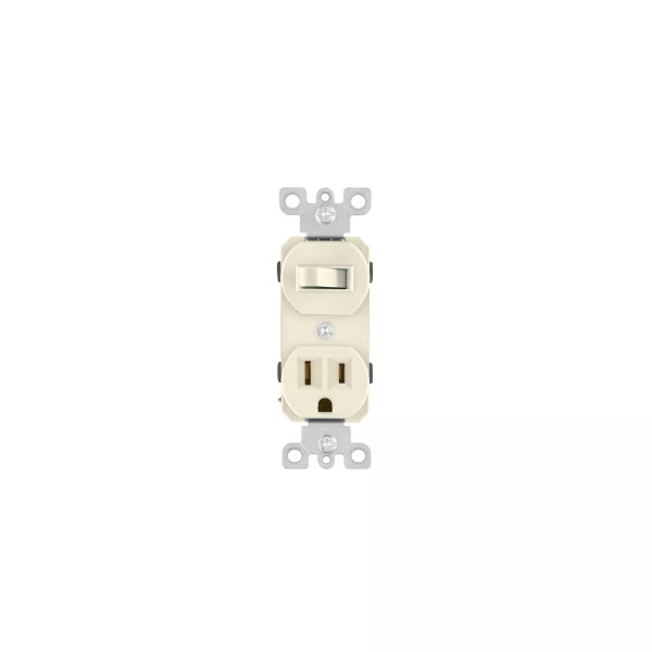 Interruptor palanca Standard marfil... | Volteck