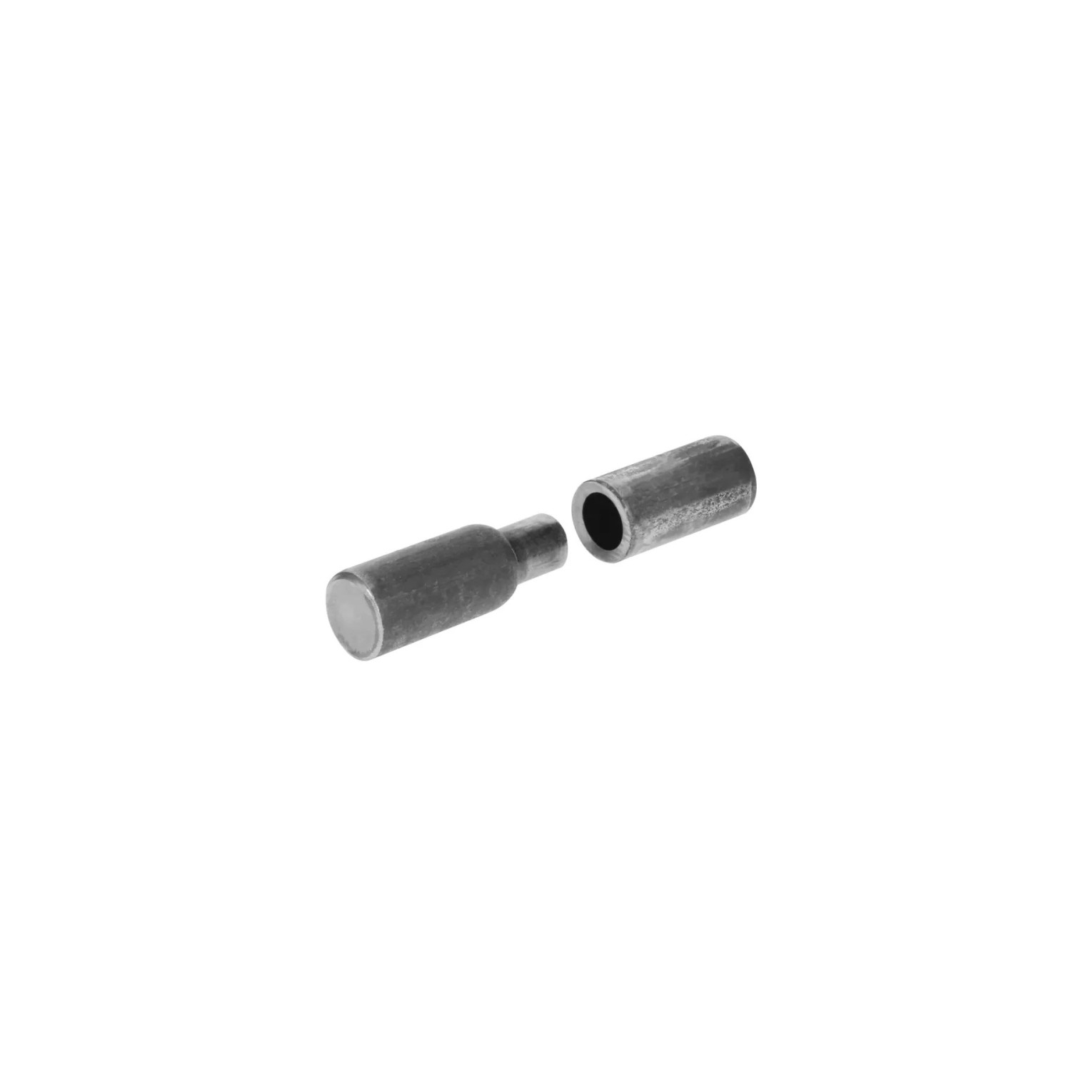 Bisagra tubular 3/4" soldable, HERMEX | Hermex