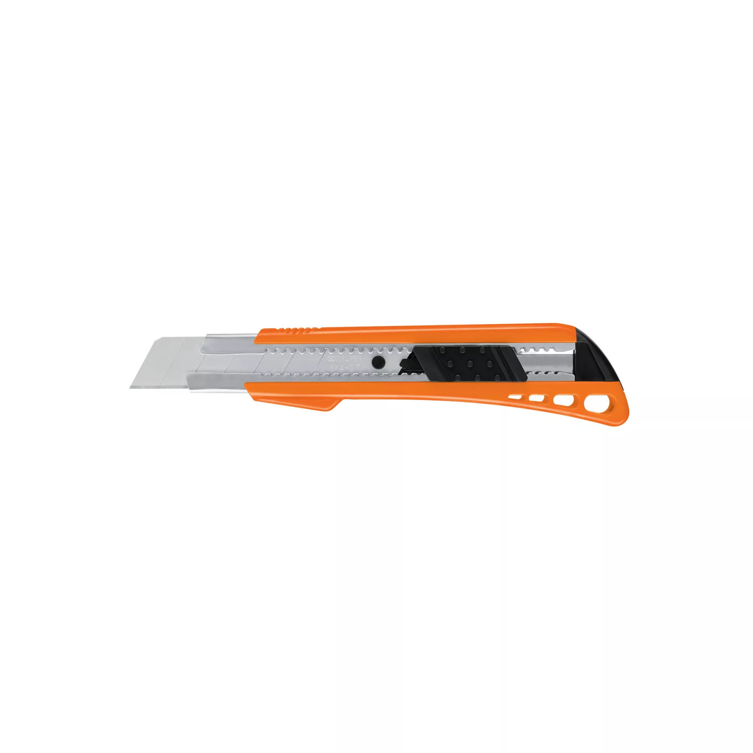 Cutter 25 Mm Reforzado De Plástico Con Alma Metálica, Truper