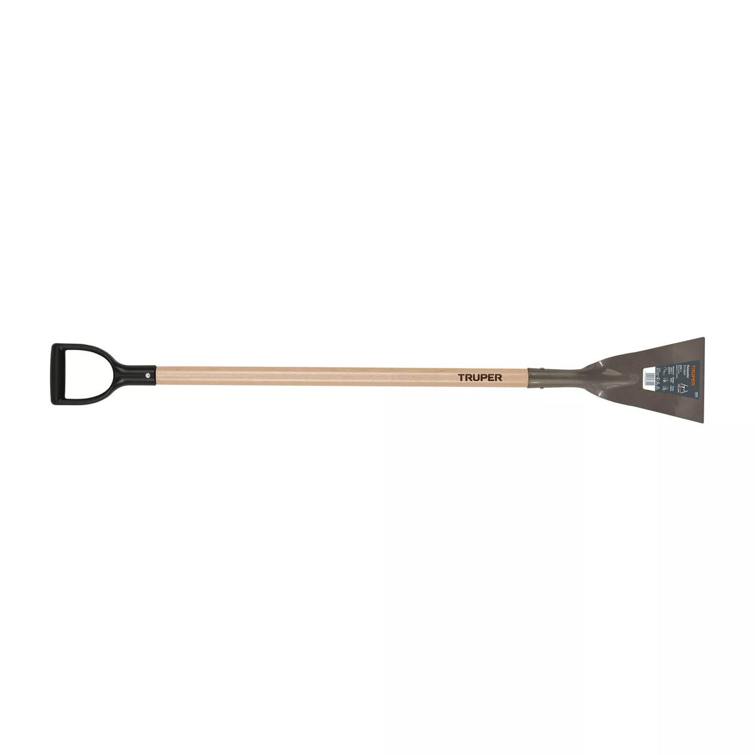 Raspador 7" Puño y Mango 42" | Truper