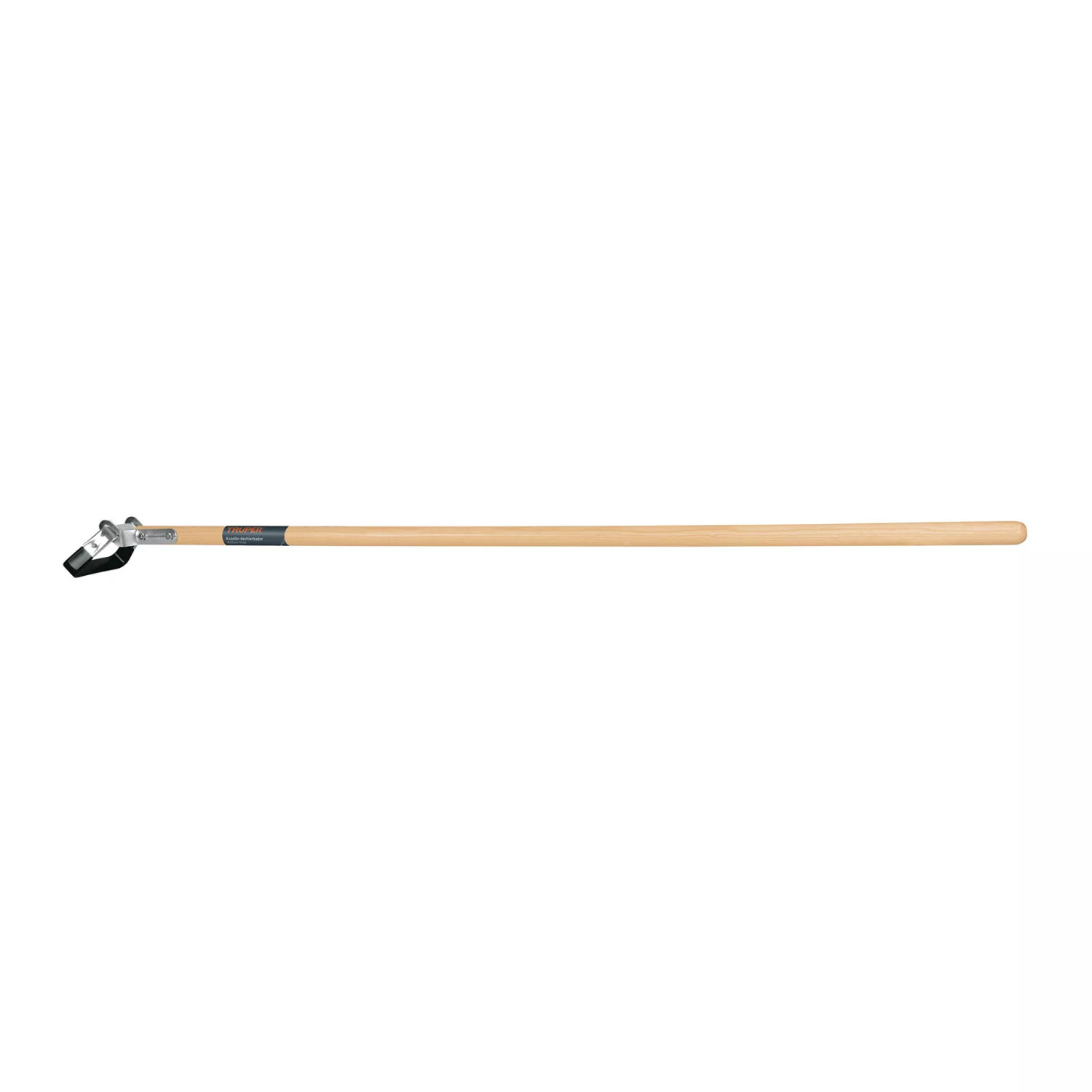 Deshierbador, mango madera 54" | Truper