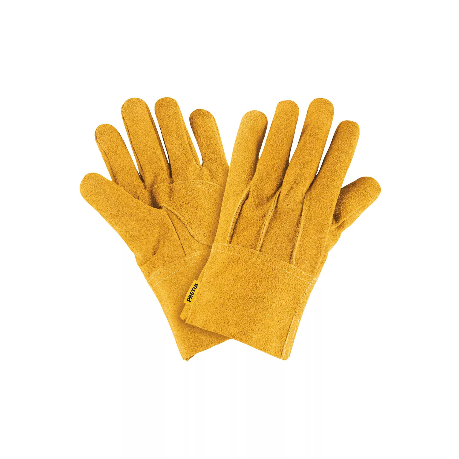 Guantes de Carnaza, Cortos | Pretul