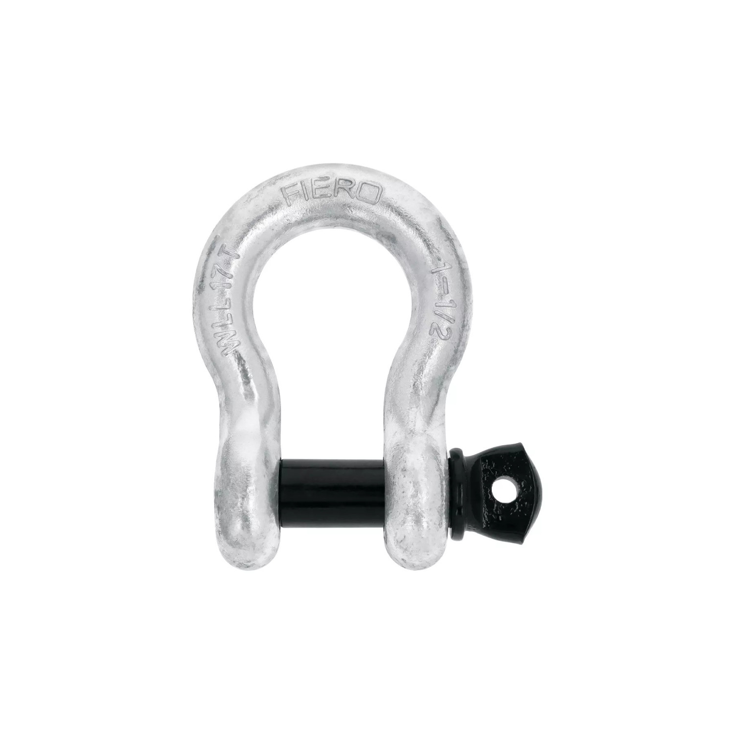 Grillete de acero forjado 1-1/2"... | Fiero