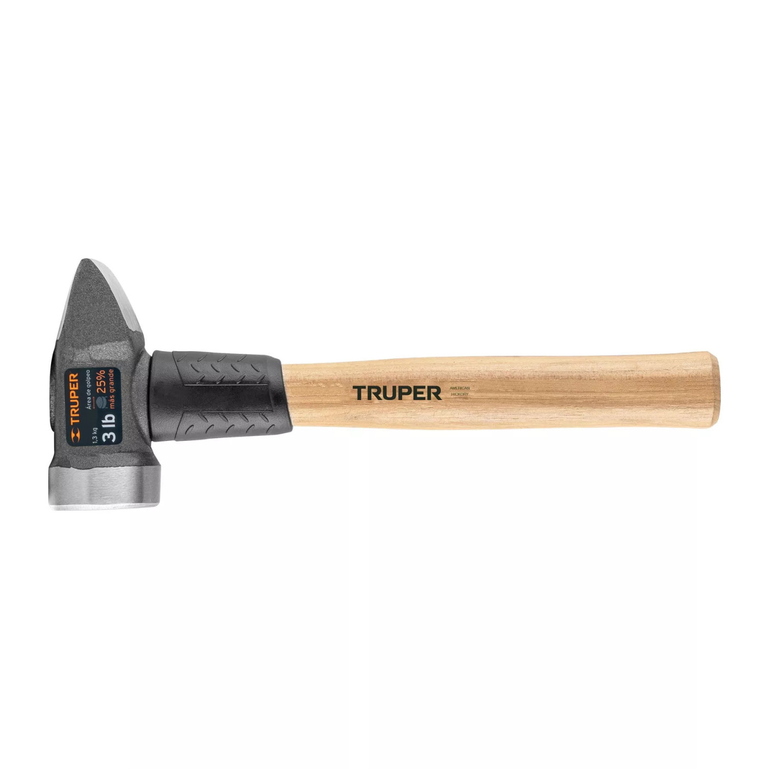 Marro herrería 3 lb mango 12" | Truper