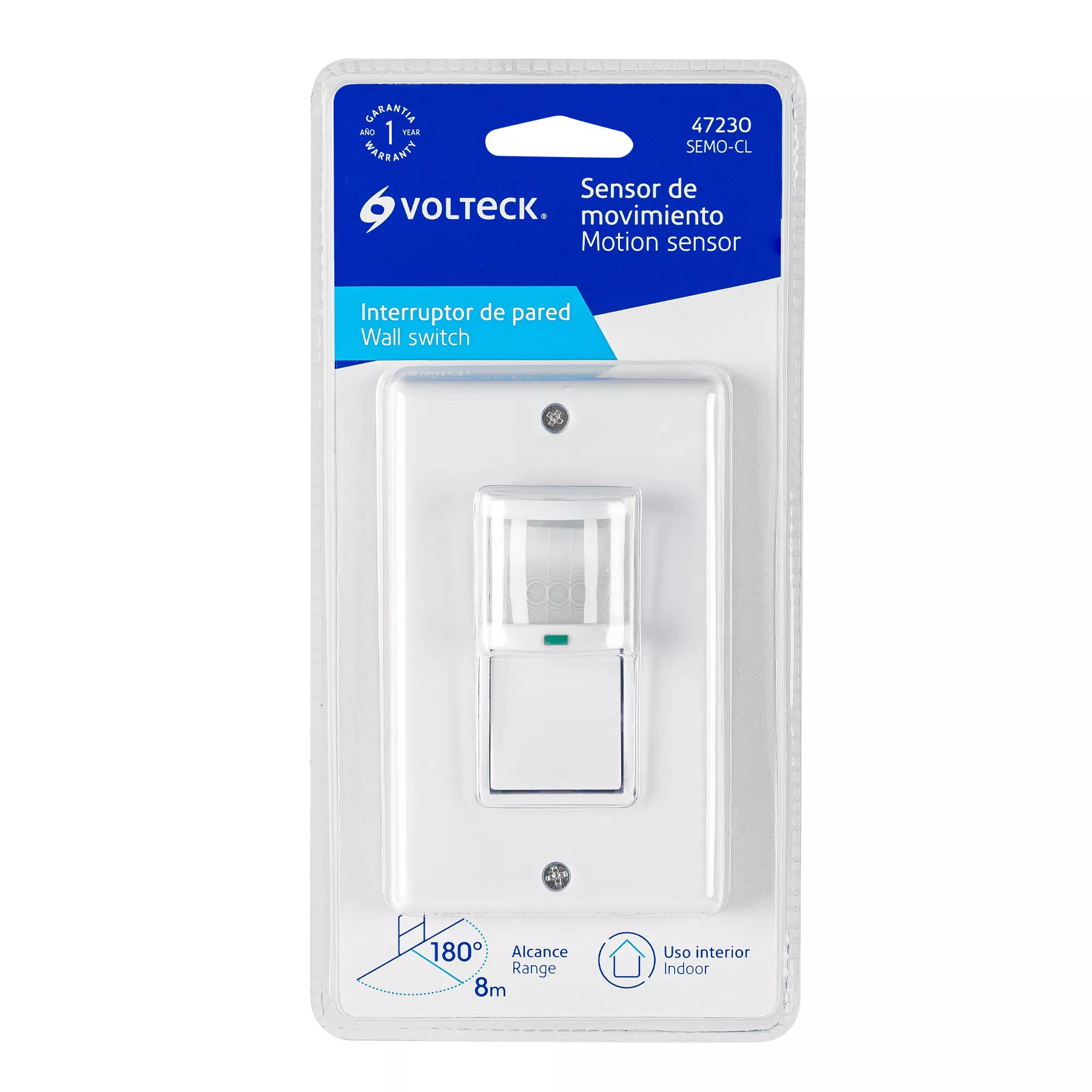 Sensor de movimiento con interr... | Volteck